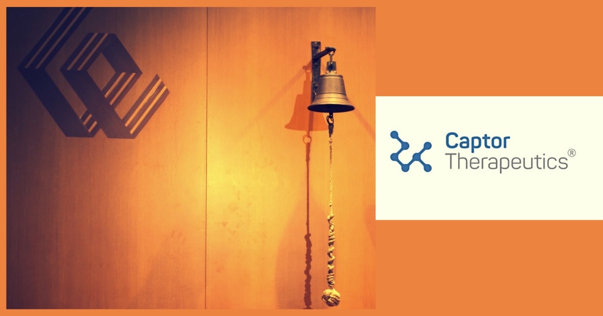 Captor Therapeutics ustalił cenę ostateczną oraz liczbę oferowanych akcji