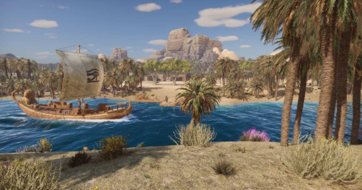 Ultimate Games: Ancient Farm zadebiutuje na PC 8 stycznia