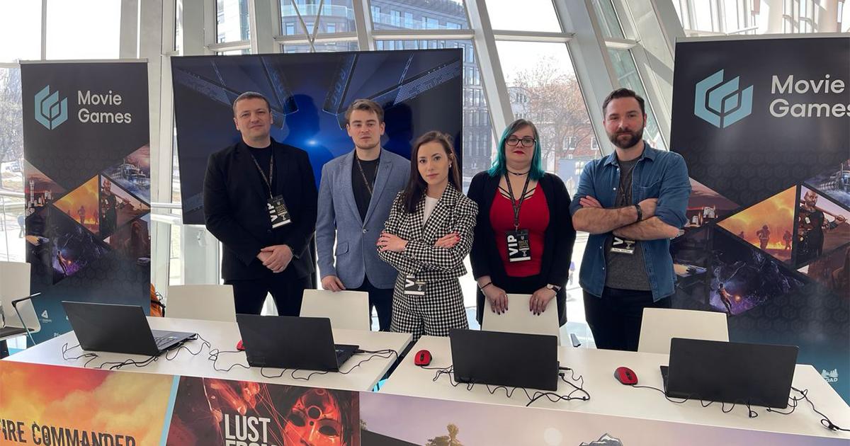 Road Studio i Pixel Crow Games z Rodziny Movie Games, zaprezentowały ...