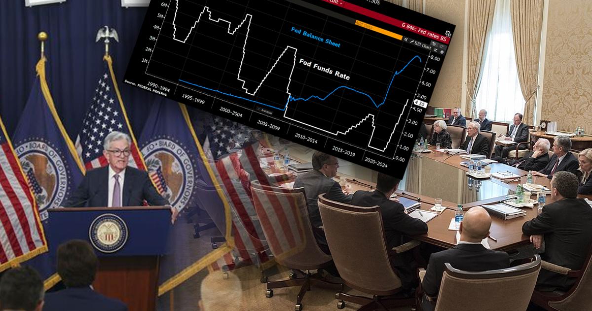 Decyzja Fed o stopach procentowych nie zaskoczyła Wall Street. Najważniejsza co powie Powell