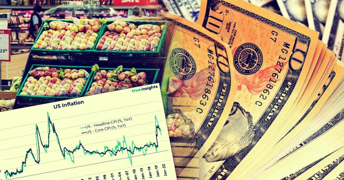 Inflacja w USA osłabła w maju, ale przed FED kolejne wyzwania