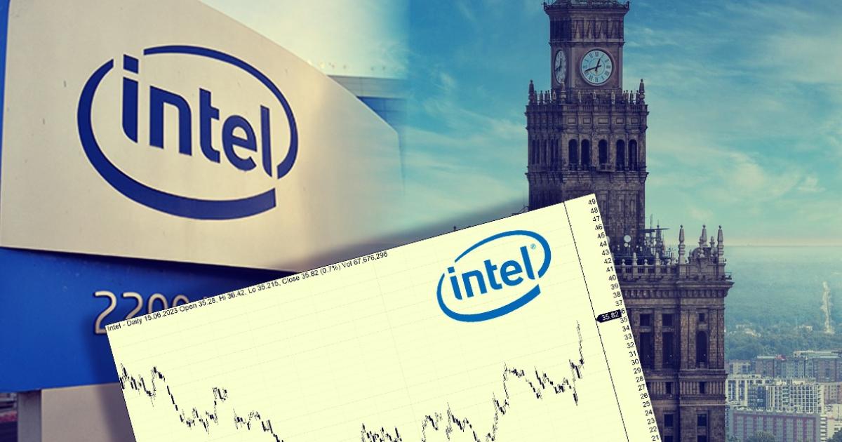 Nowa fabryka Intela w Polsce: miliardy dolarów na rozwój półprzewodników