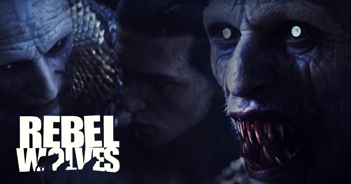 Rebel Wolves przedstawia trailer gry The Blood of Dawnwalker. Reżyser ...