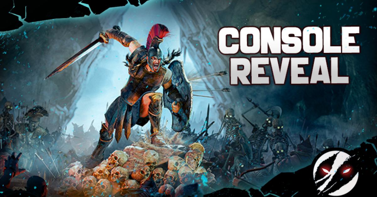 Dark Point Games zapowiada "Achilles: Survivor" na konsole