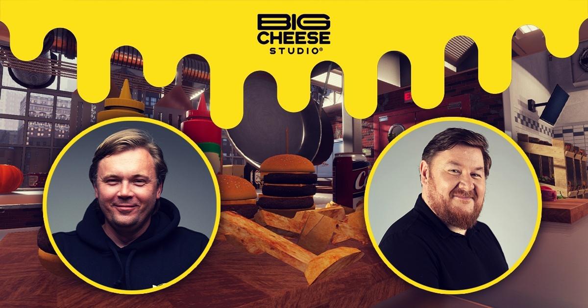 Big Cheese Studio skupione na rozwoju Cooking Simulatora 2