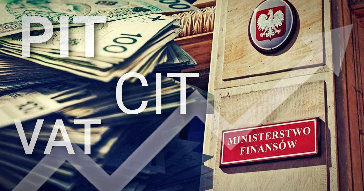Podatki w 2026 roku. Czekają nas zmiany w PIT, CIT, VAT