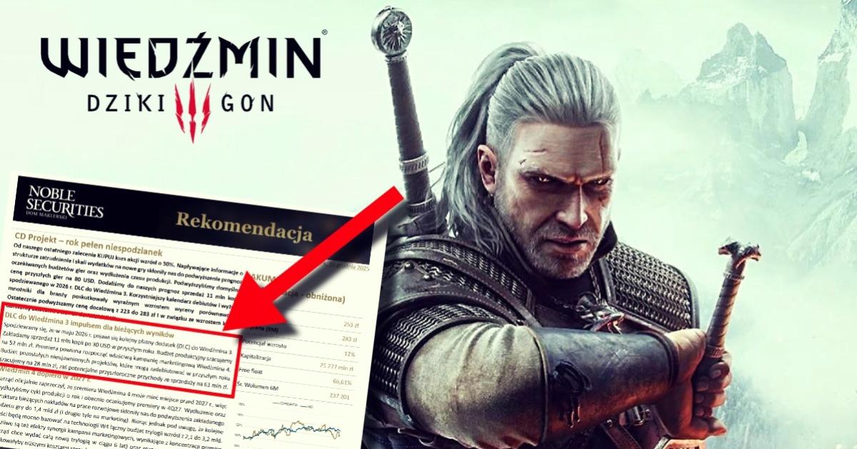 [RUMOR] The Witcher 3 could have a DLC Targeted for May 2026, Future CD ...