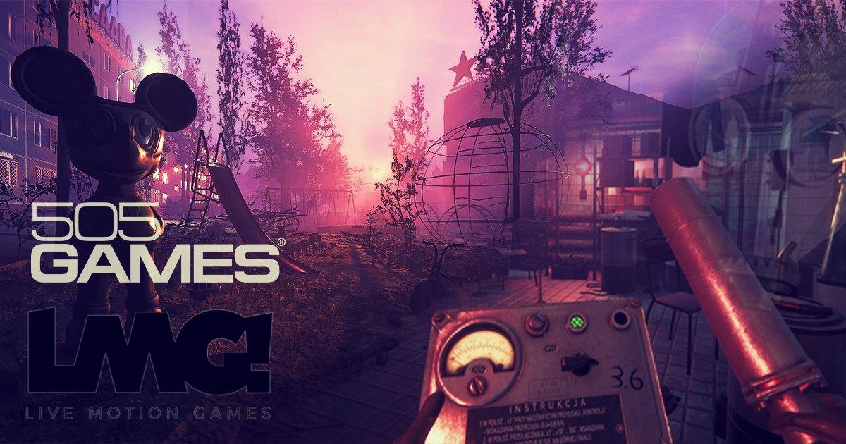 Akcje Live Motion Games mocno w górę, po tym jak spółka podpisała umowę ...