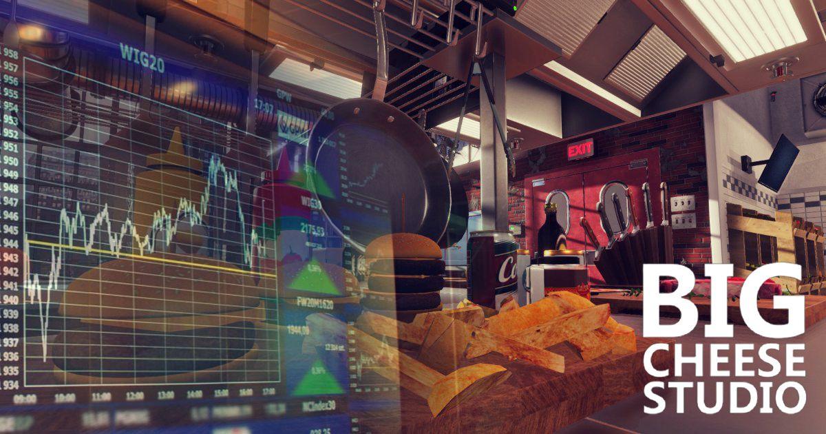 Big Cheese Studio – duża redukcja zapisów na akcje producenta Cooking ...