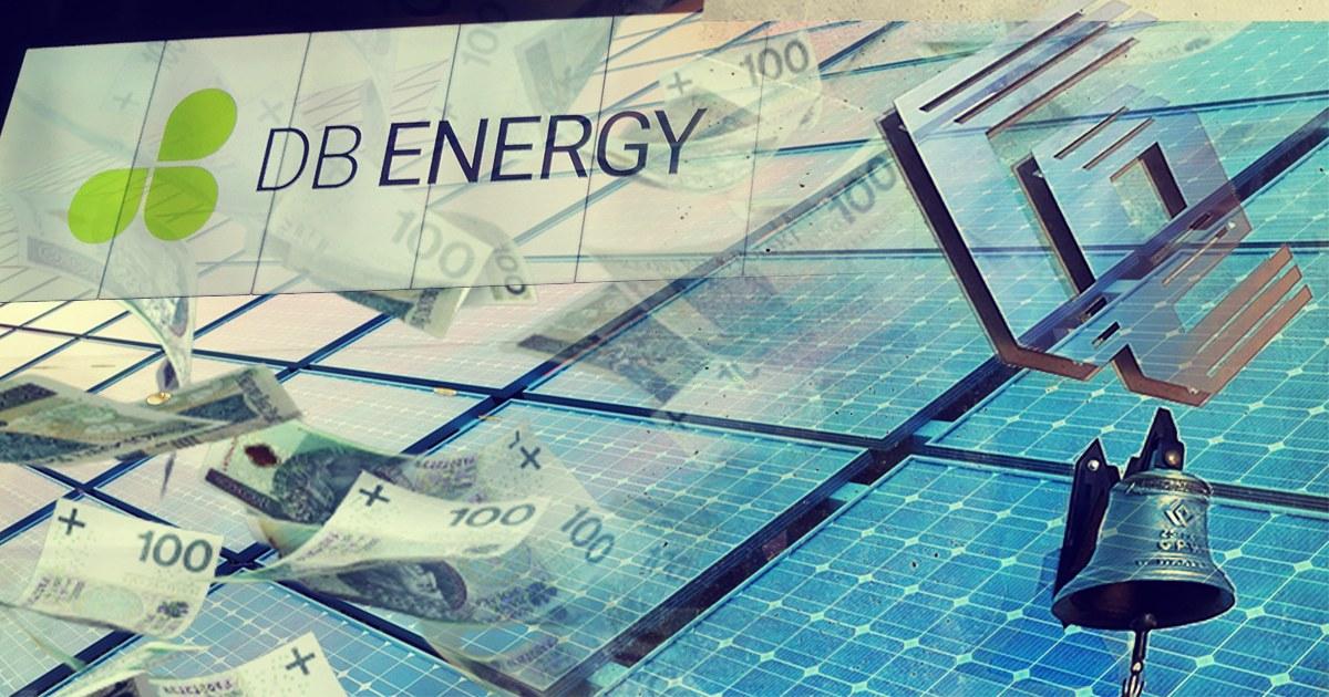 Analiza DB Energy: oferta publiczna i przejście na GPW - co warto ...