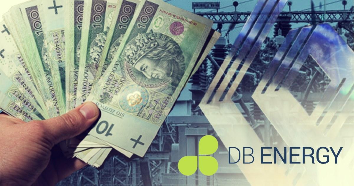 DB Energy ustaliło jaka będzie cena maksymalna w ofercie akcji
