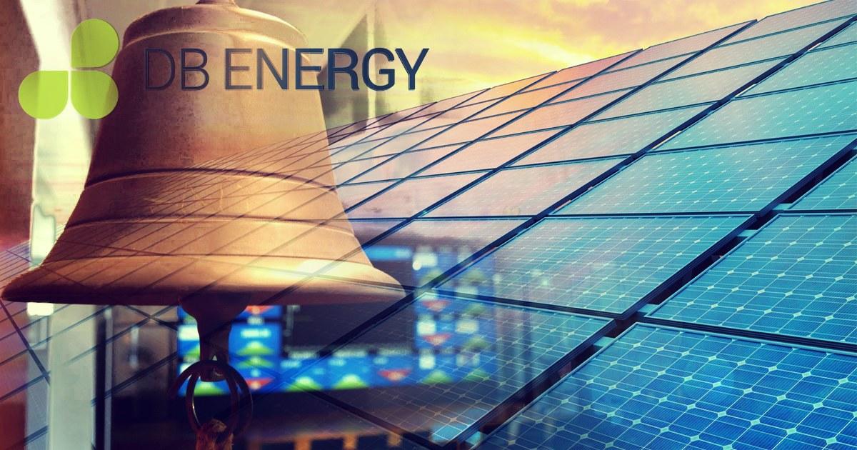 DB Energy. Udany początek pierwszej sesji na GPW. Kurs PDA powyżej 20%