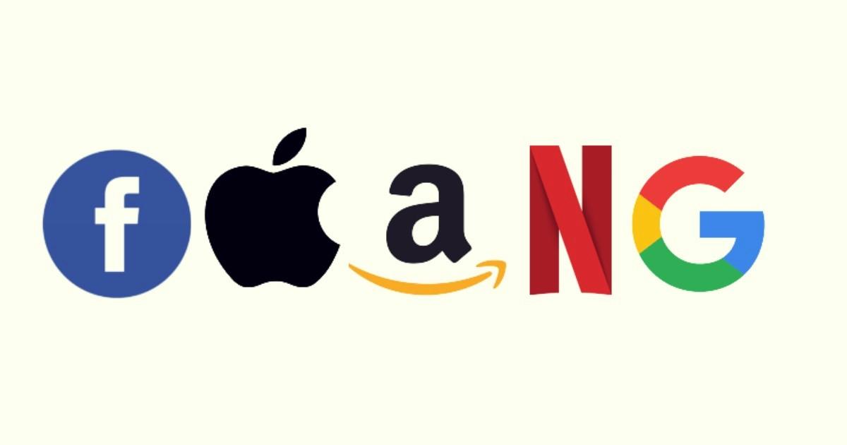 Spółki FAANG mają coraz mniejszy wpływ na Wall Street, a to może być ...