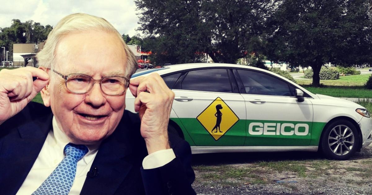 Dlaczego Warren Buffett zainwestował w firmę ubezpieczeniową GEICO ...