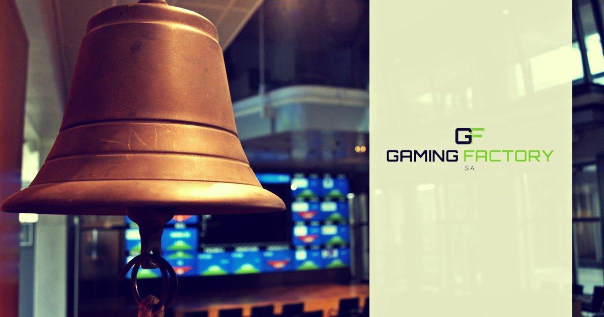 Debiut Gaming Factory na GPW odbędzie się jeszcze w lipcu