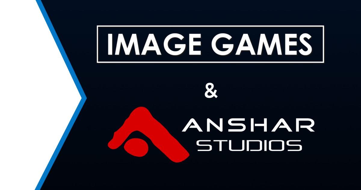 Image Games zawiera współpracę z Anshar Studios, aby wyprodukować grę RPG