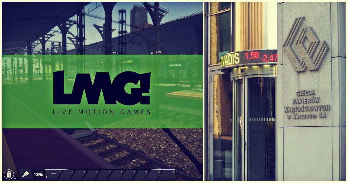 Znamy datę debiutu Live Motion Games z grupy PlayWay. Pierwsze ...