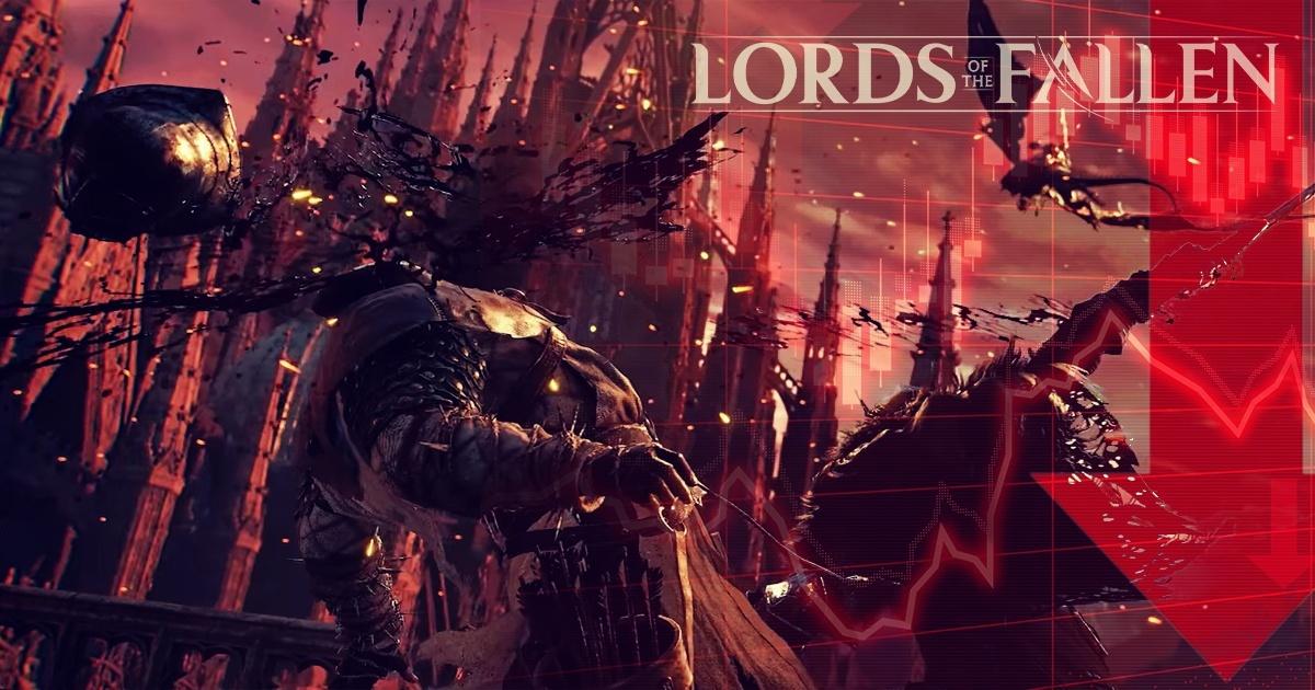 Problemy Lords of the Fallen po premierze. Produkcja od CI Games zbiera ...