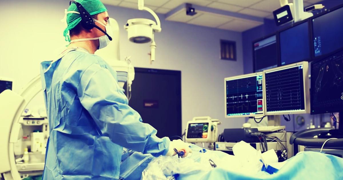 Medinice dysponuje 10 projektami w obszarze kardiologii i ...