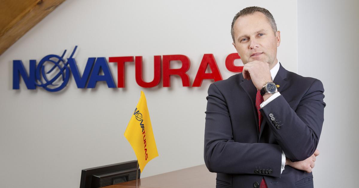 Prospekt emisyjny Novaturas zatwierdzony. Największy operator ...