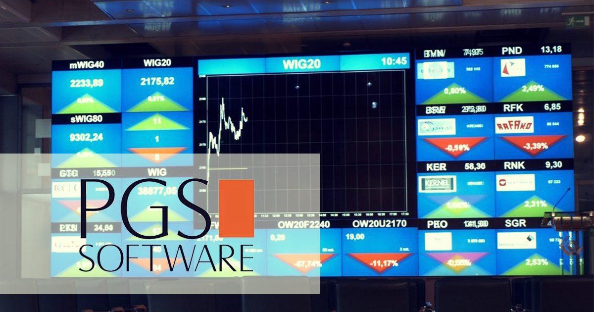 Wezwanie na akcje PGS Software zakończone sukcesem. Spółka zostanie ...