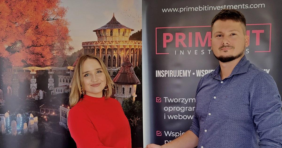 Prime Bit Games inwestuje w wieloletniego partnera PBG