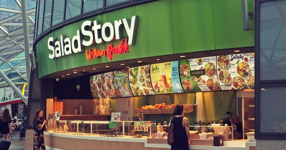 Salad Story otworzy 16 nowych restauracji. Ruszyła emisja spółki na ...