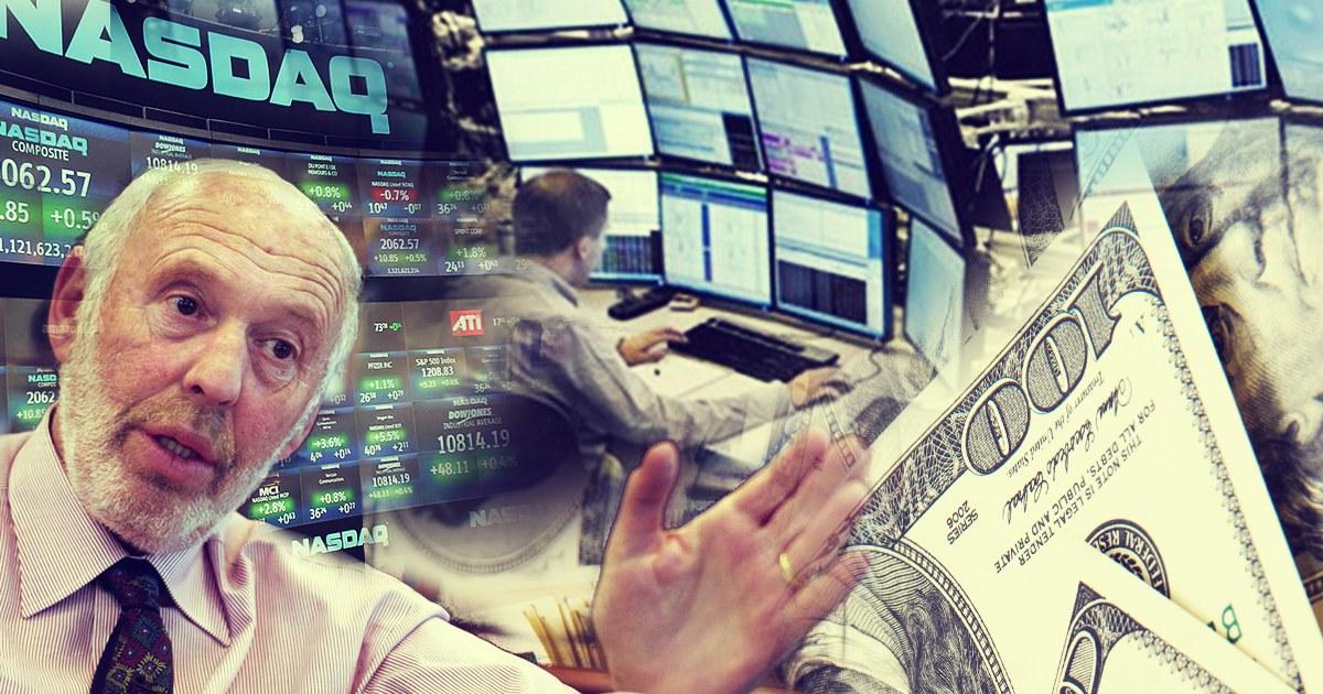 Jim Simons i jego Medallion Fund rozbili bank w 2021 roku. Założyciel ...