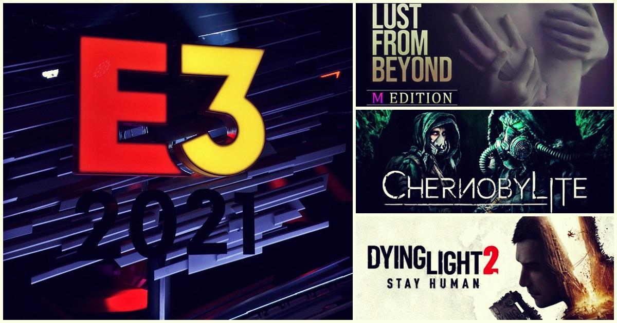 Podsumowanie targów E3. Techland, Movie Games, The Farm 51 i wiele ...