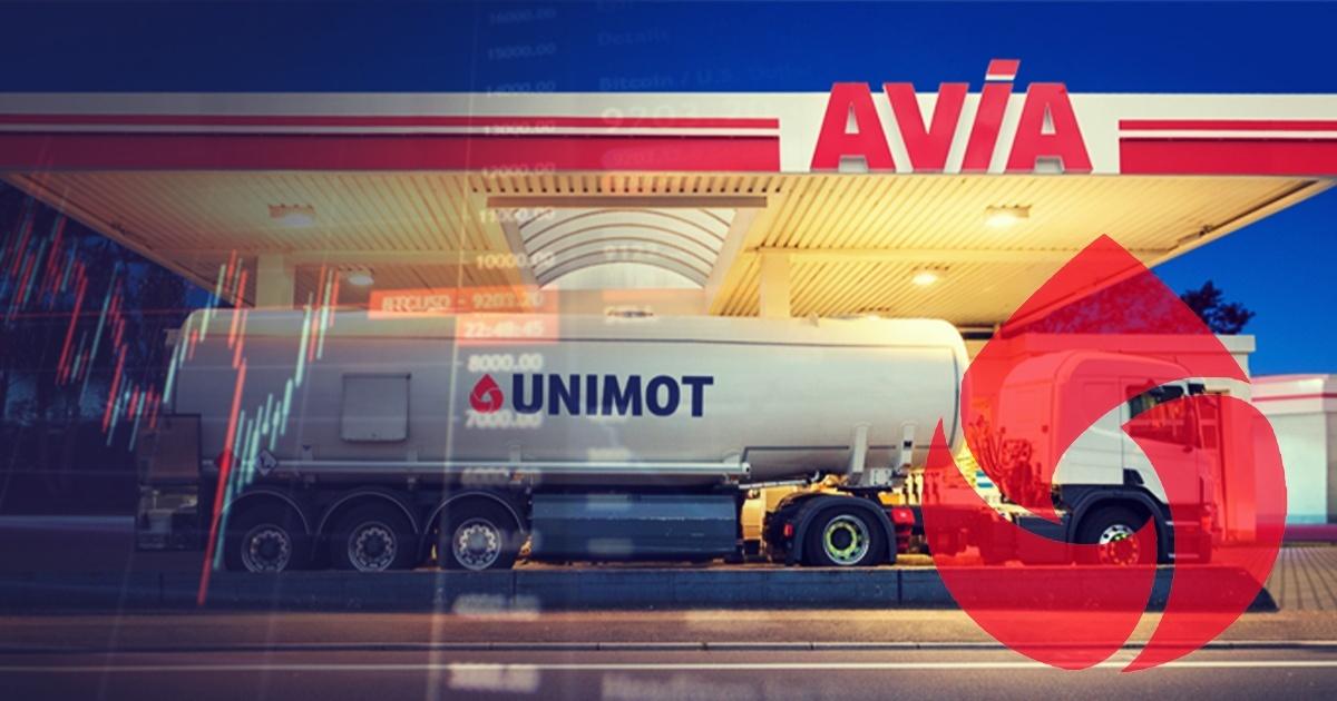Unimot przygotowuje się na nowe sankcje na import LPG z Rosji. Terminal w Wilhelmshaven ...