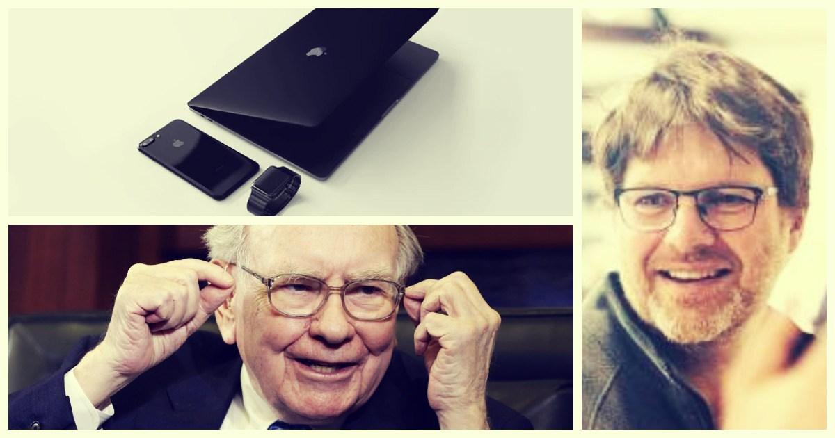 Dlaczego warto mieć akcje Berkshire Hathaway w portfelu – tłumaczy Guy ...