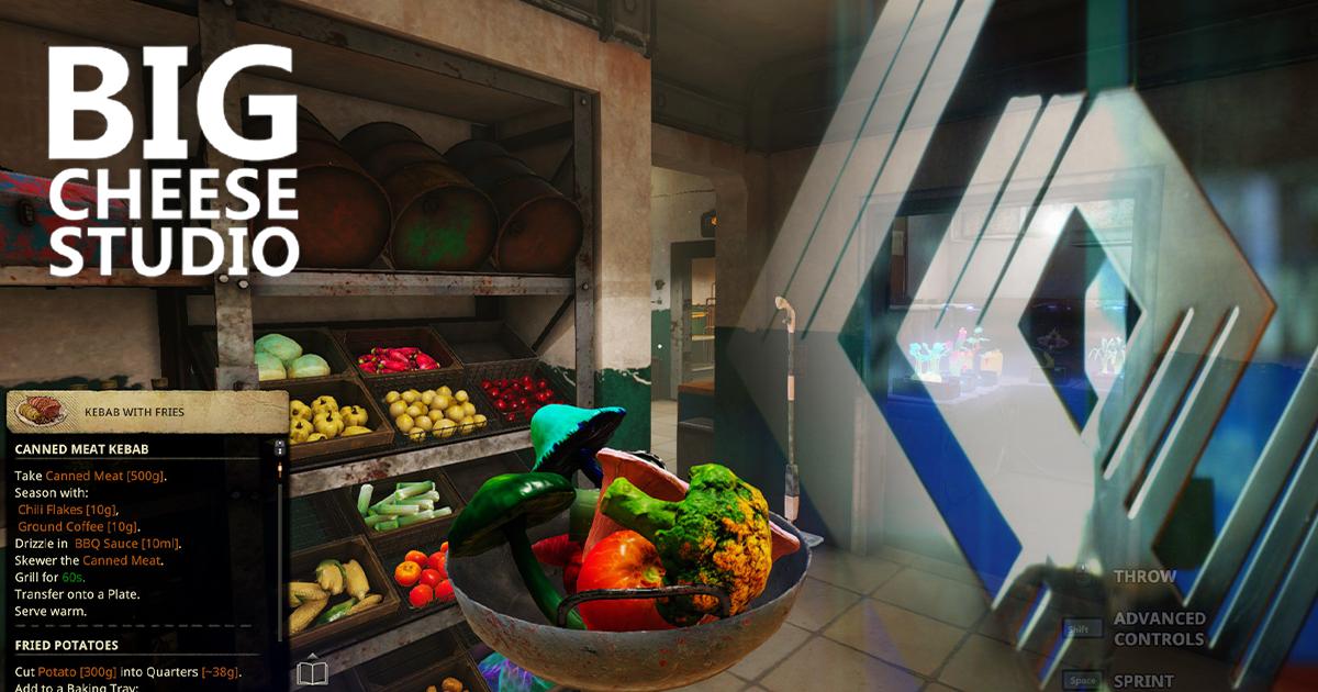 Debiut Big Cheese Studio na minusie. Prawa do akcji nie rozpoczęły notowań