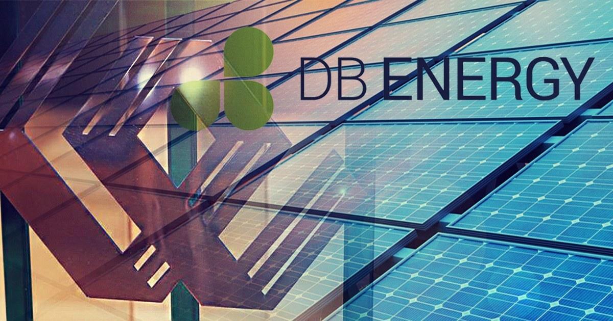 We wtorek debiut DB Energy. Spółka zmieni rynek notowań z NewConnect na ...