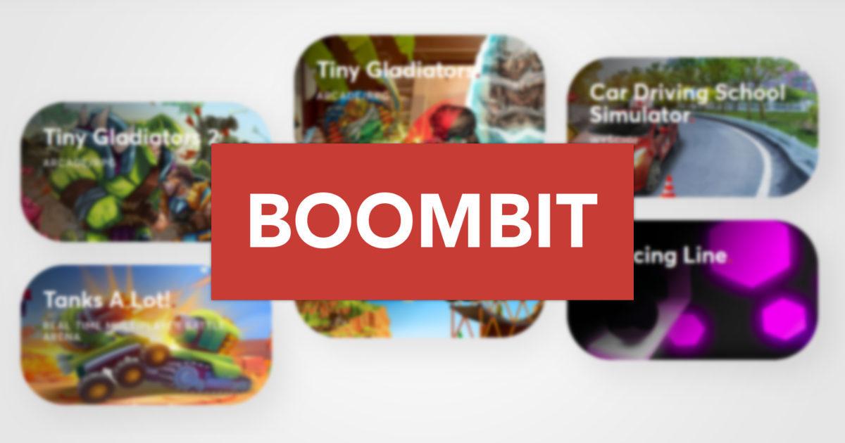 Boombit szacuje, że w maju przychody spadły mdm o 7,5 proc. do 16,5 mln zł