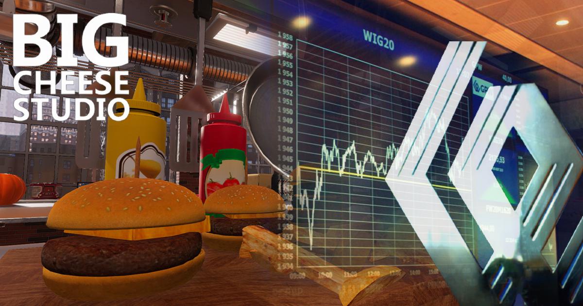 "Cooking Simulator 2" Big Cheese Studio będzie miał tryb multiplayer