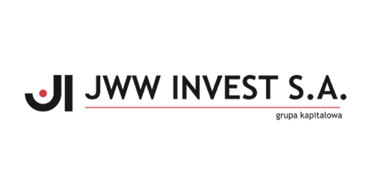 JWW Invest wypłaci 0,09 zł dywidendy na akcję