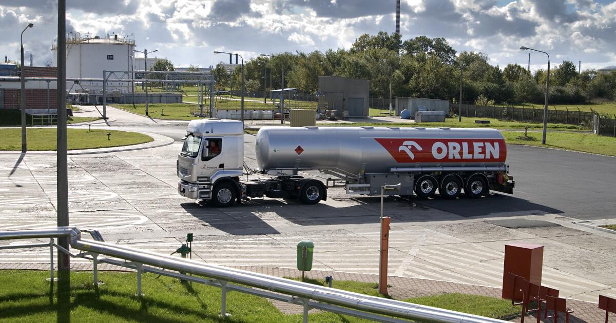 Orlen Upstream Norway odkrył złoże ropy na Morzu Północnym