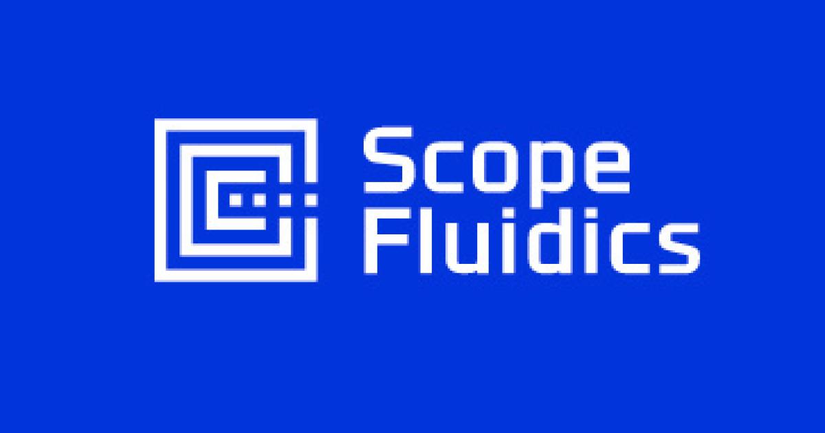 Scope Fluidics z doradcą transakcyjnym dla systemu BACTEROMIC