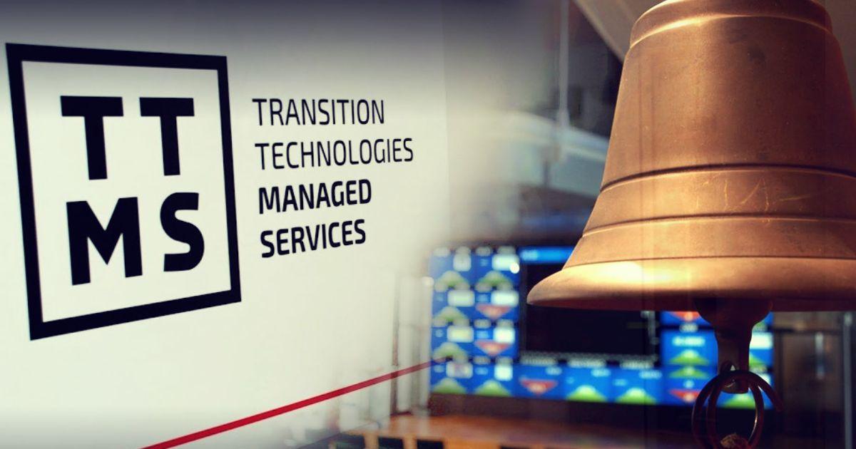 TTMS publikuje prospekt emisyjny i rozpoczyna ofertę publiczną