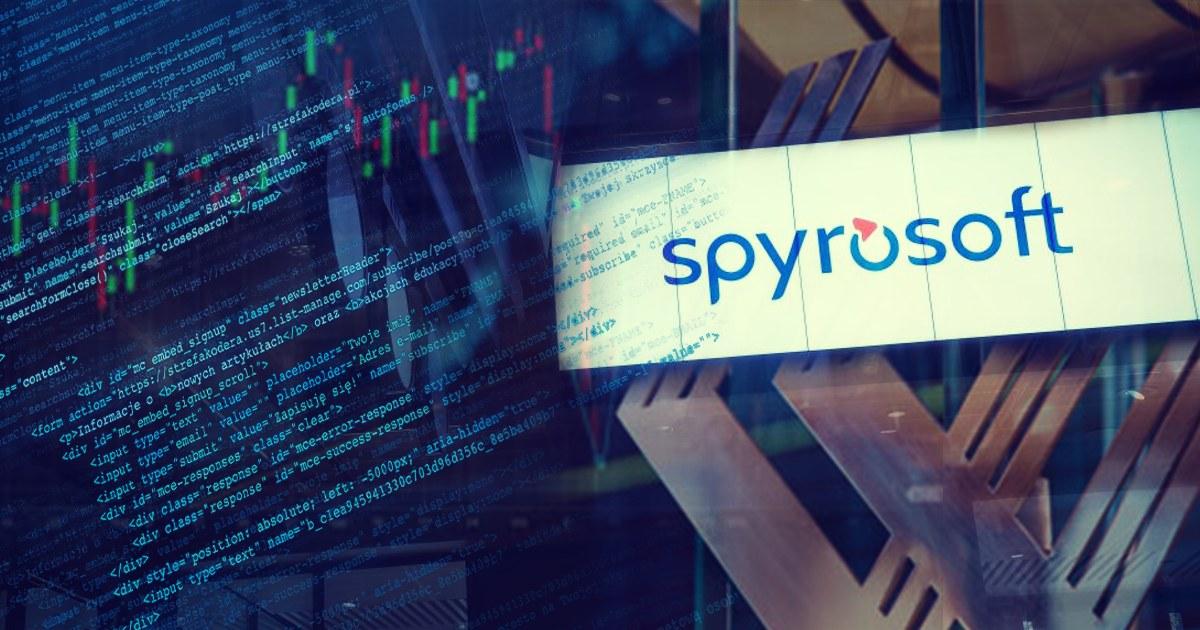 Spyrosoft utrzymuje tempo wzrostu i widzi szanse na przyspieszenie rozwoju
