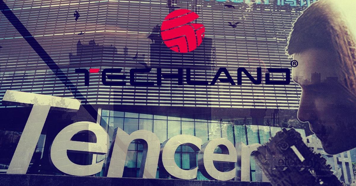 Techland ma nowego właściciela. Chiński Tencent przejmuje kontrolę nad ...