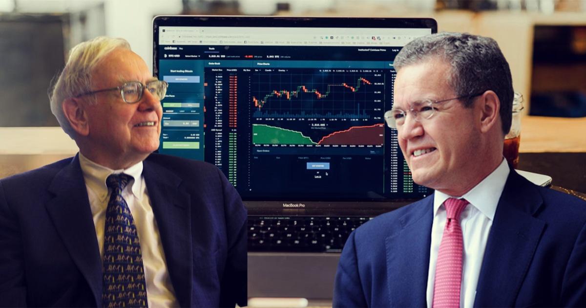 Jak i w co inwestować tłumaczy Ted Weschler, jeden z uczniów Warrena ...