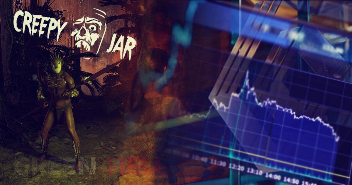 Creepy Jar odnotowuje znaczny wzrost wyników w I półroczu 2022 roku ...