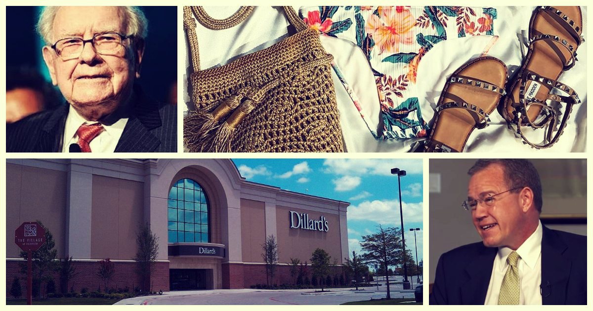 Warren Buffett ma godnych następców w Berkshire Hathaway. Ted Weschler ...